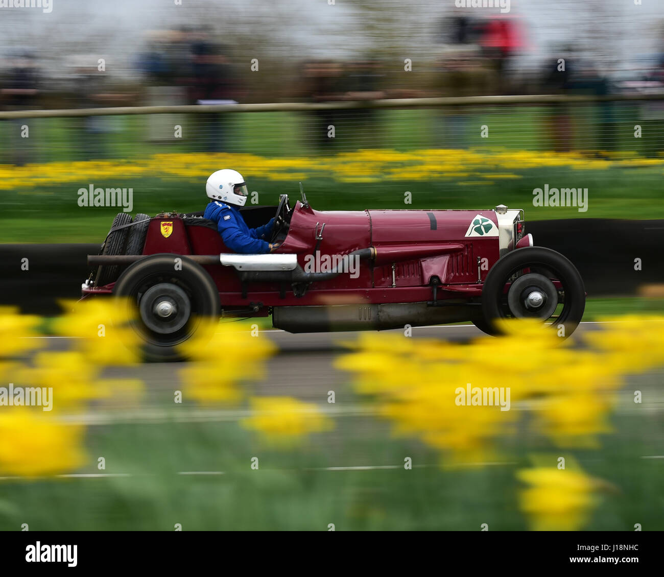 Christopher Mann, Alfa Romeo RLTF, Edwardian Cars, S F Edge Trophy ...