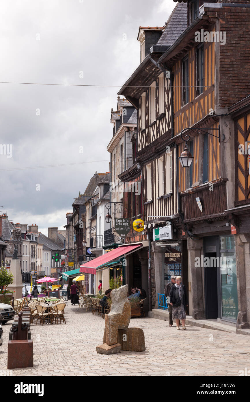 Breton architecture hi-res stock photography and images - Alamy