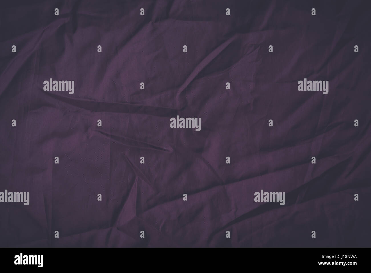 Crumpled fabric background Stock Photo - Alamy