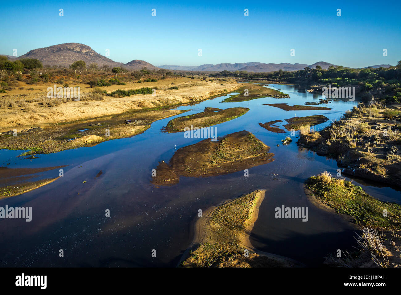 Limpopo river mozambique hi-res stock photography and images - Alamy