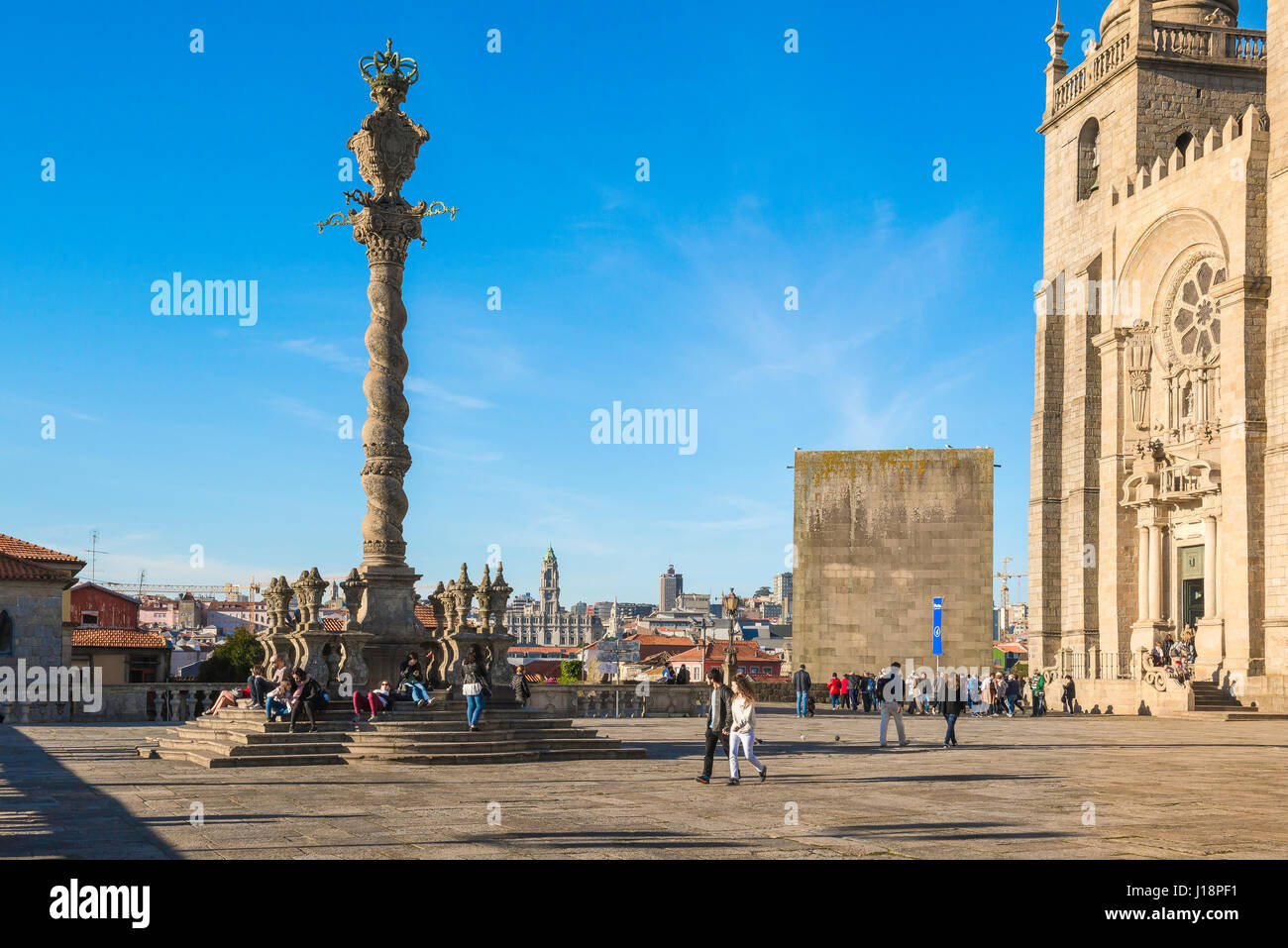 Europe portugal oporto hi-res stock photography and images - Alamy