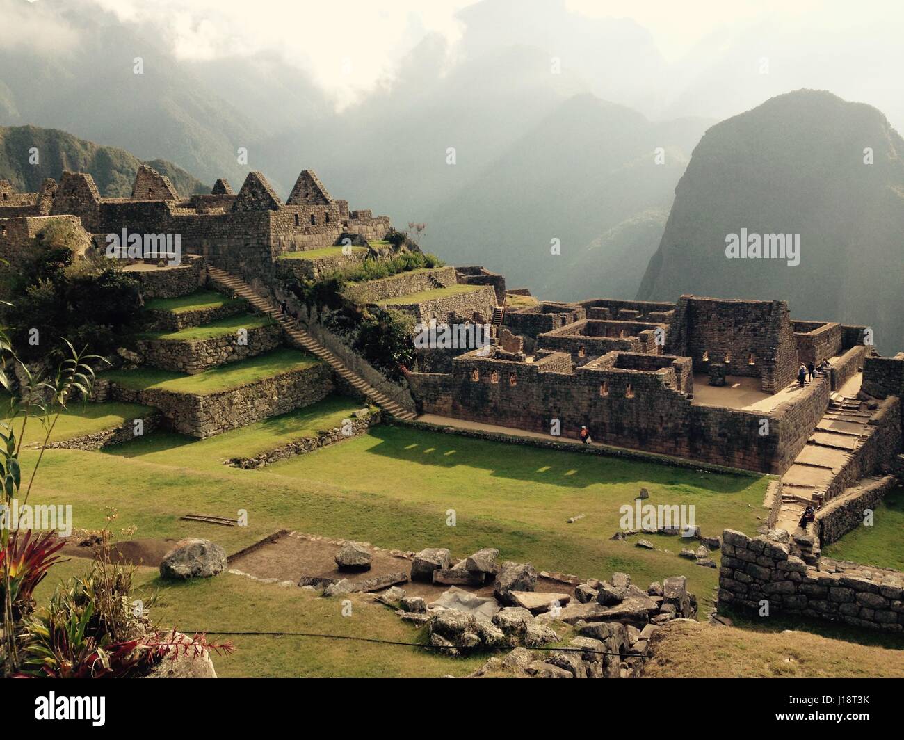 Pichu Pichu High Resolution Stock Photography and Images - Alamy