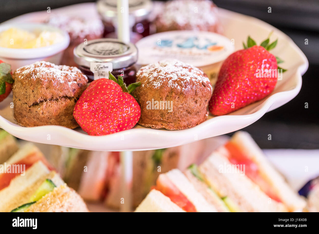 Tintern Station and Tintern Station Cafe. High teas for Spring & Summer ...