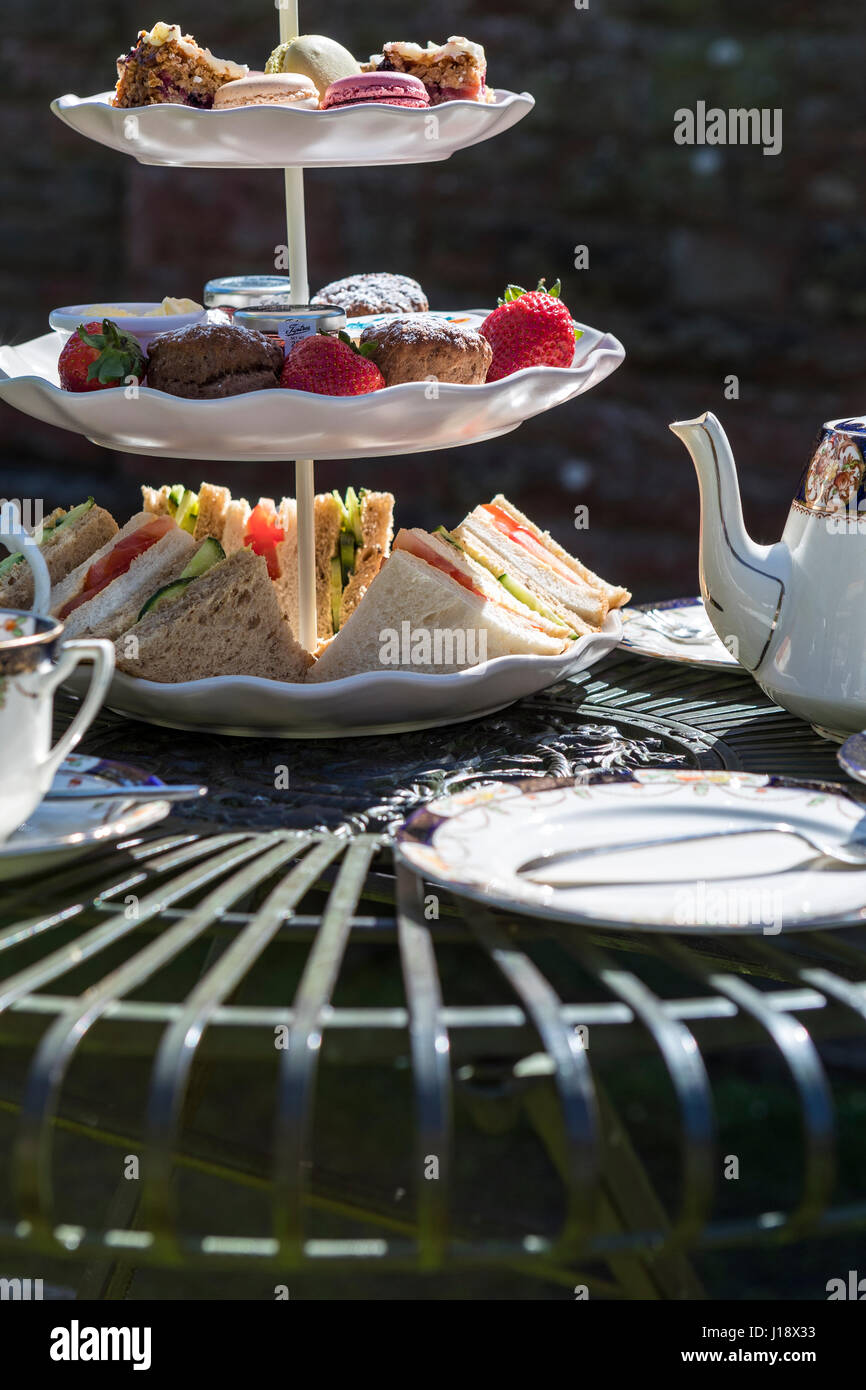 Tintern Station and Tintern Station Cafe. High teas for Spring & Summer ...