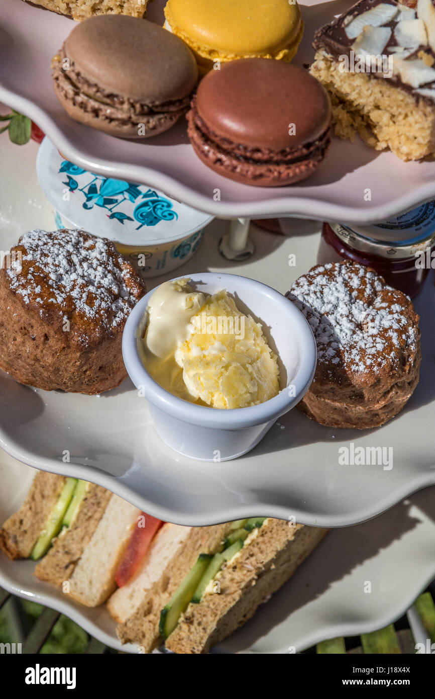 Tintern Station and Tintern Station Cafe. High teas for Spring & Summer ...