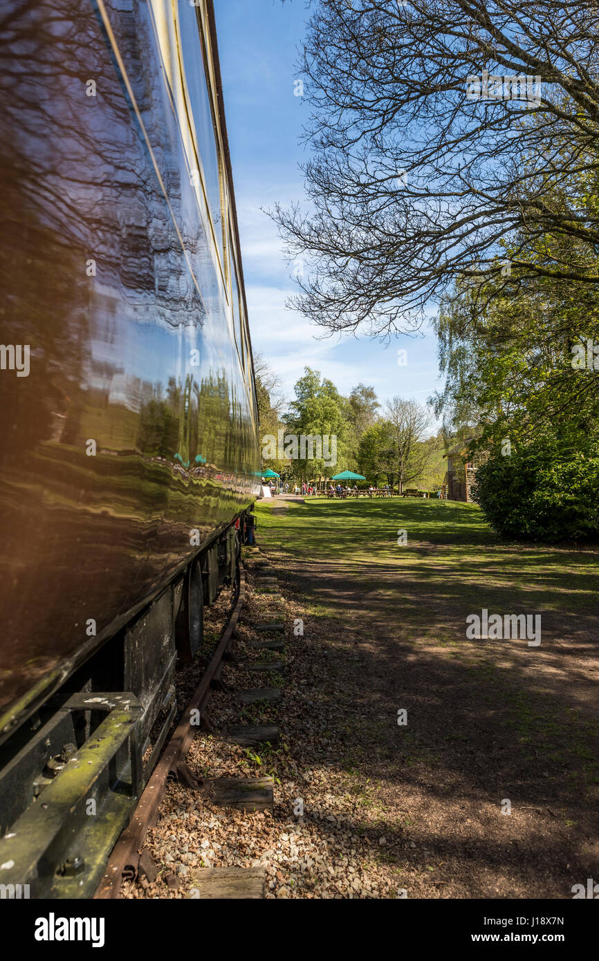 Tintern station cafe hi-res stock photography and images - Alamy