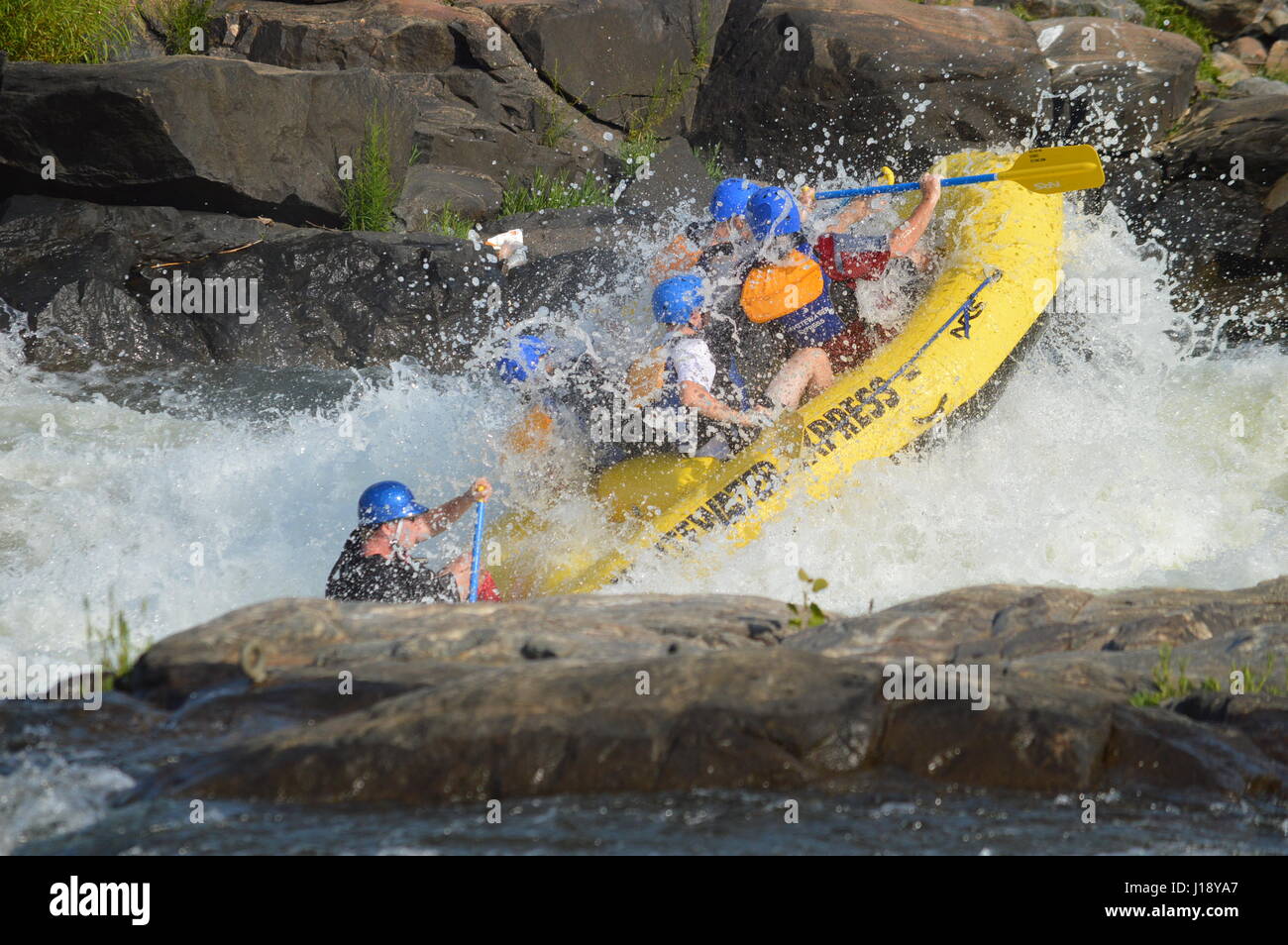 Georgia River Rafting High Resolution Stock Photography and Images - Alamy