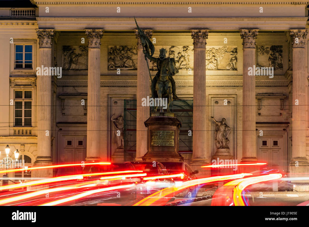 Godfrey de bouillon hi-res stock photography and images - Alamy