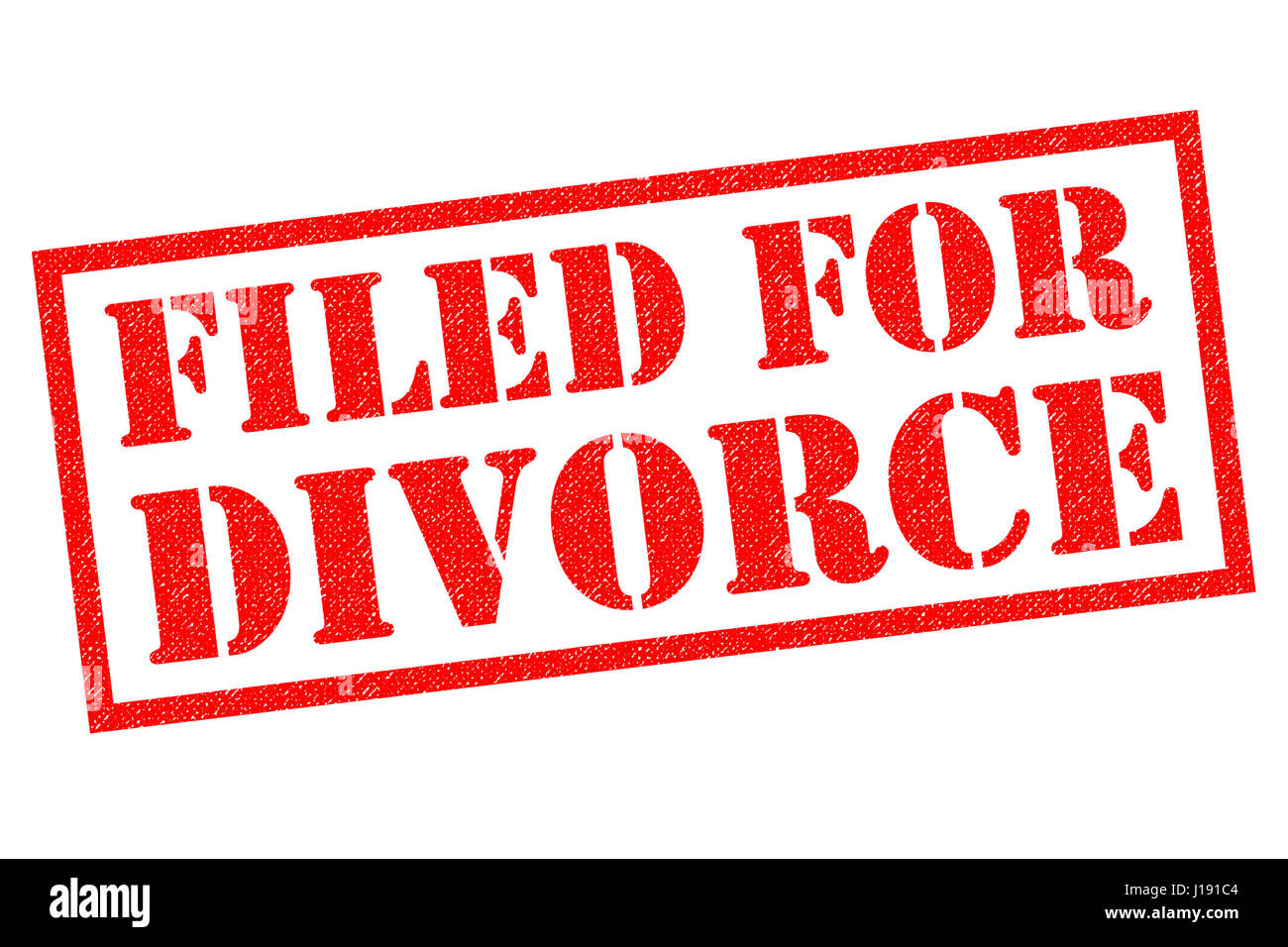 Divorce Stamp High Resolution Stock Photography and Images - Alamy