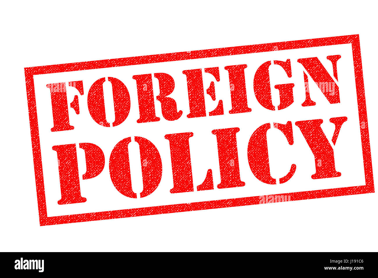 Foreign Policy Clipart