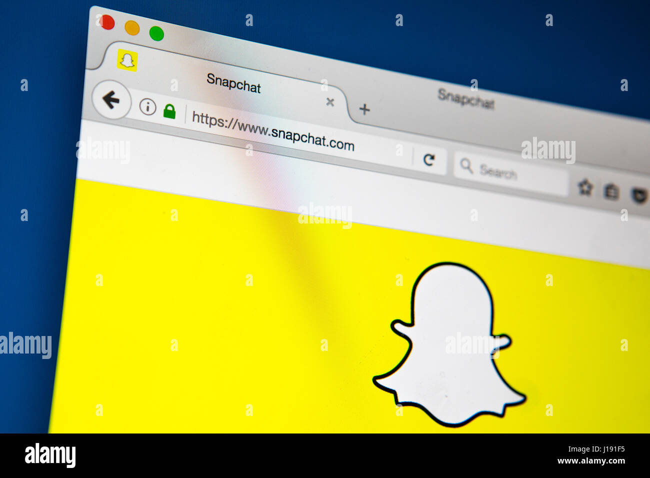 Snapchat photo filters hi-res stock photography and images - Alamy