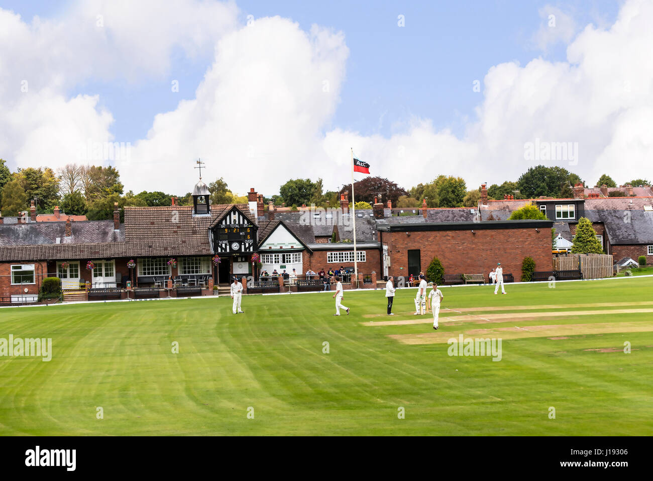Alderley Edge Cricket Club is an amateur cricket club based at Alderley ...