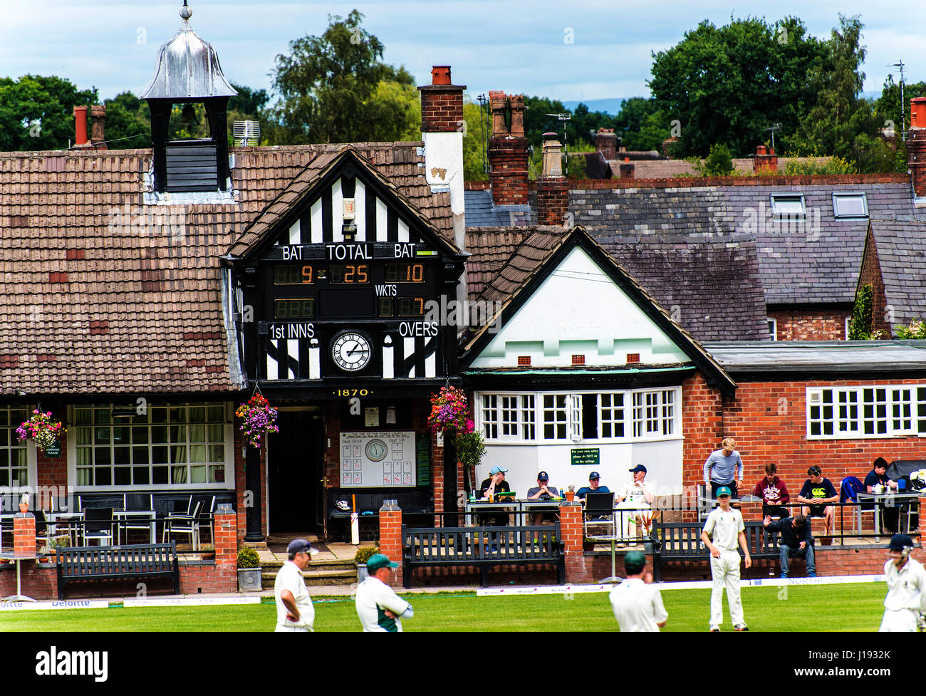 Alderley Edge Cricket Club is an amateur cricket club based at Alderley ...