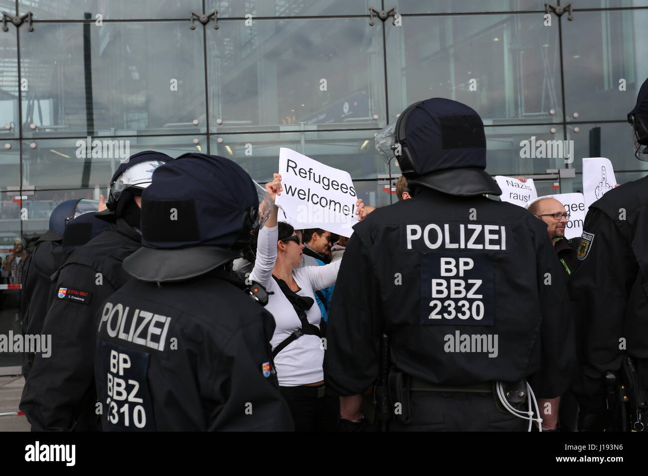 German far left wing hi-res stock photography and images - Alamy