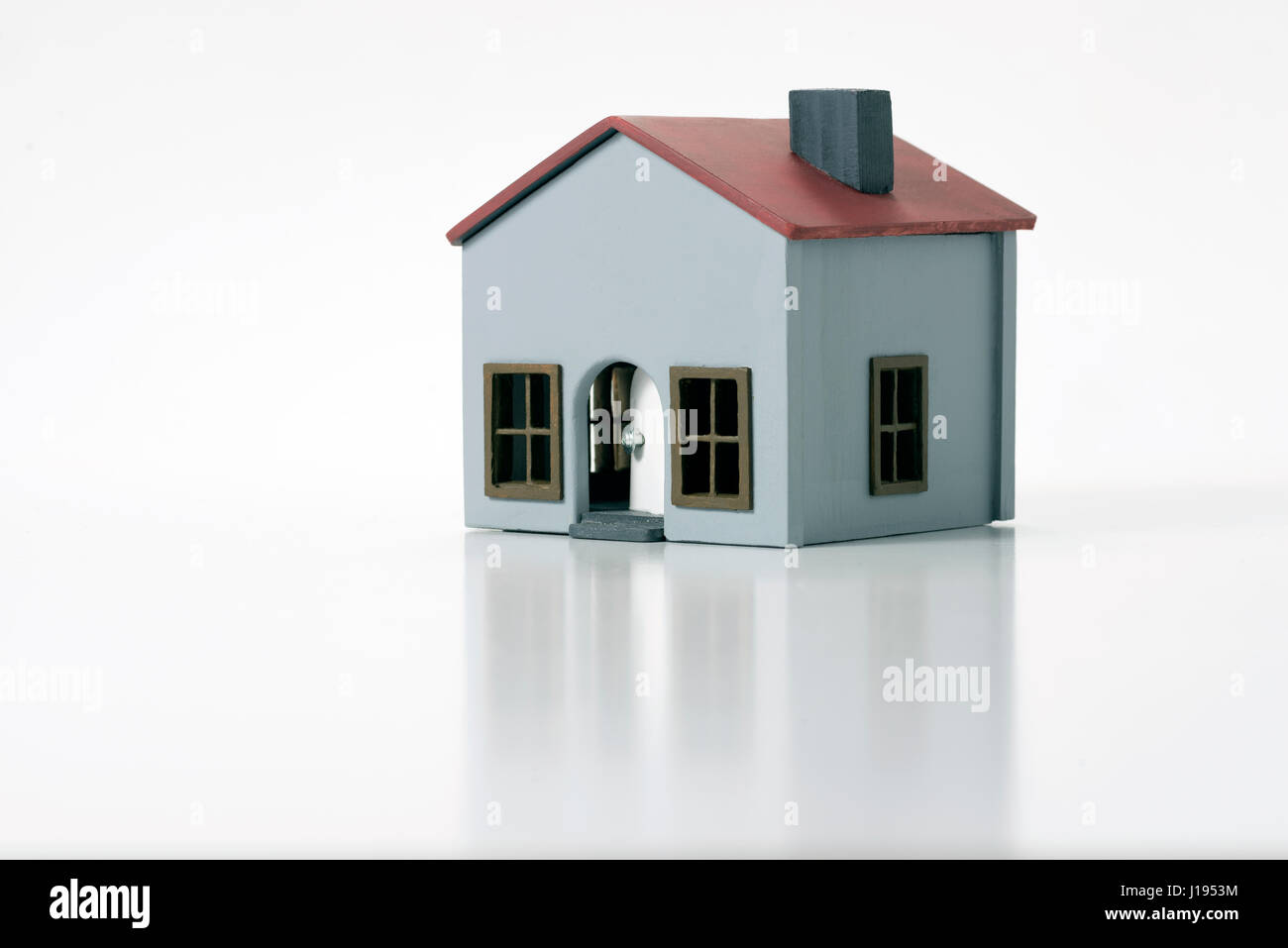 Model of a residential building hi-res stock photography and images - Alamy