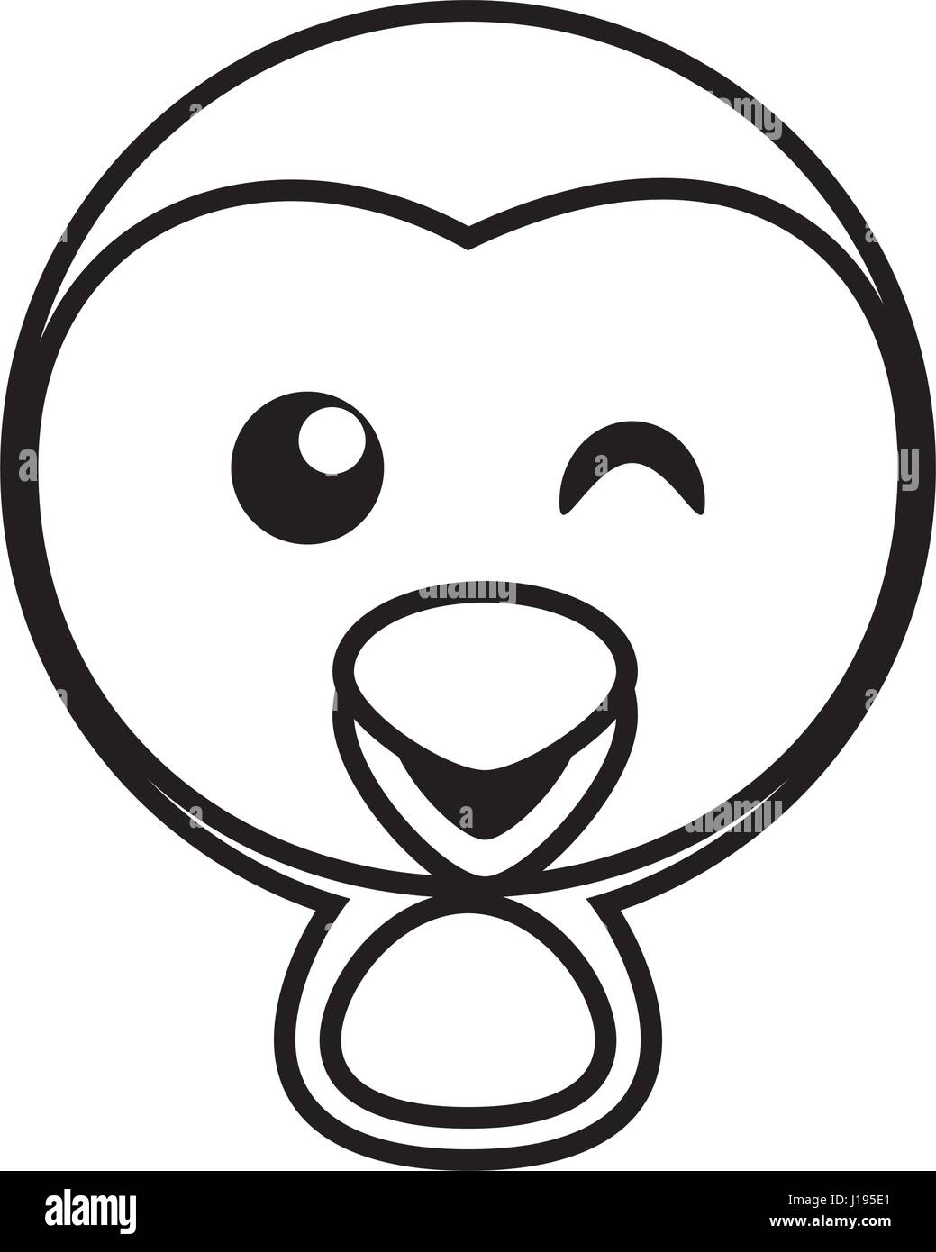 Tundra line Stock Vector Images - Alamy