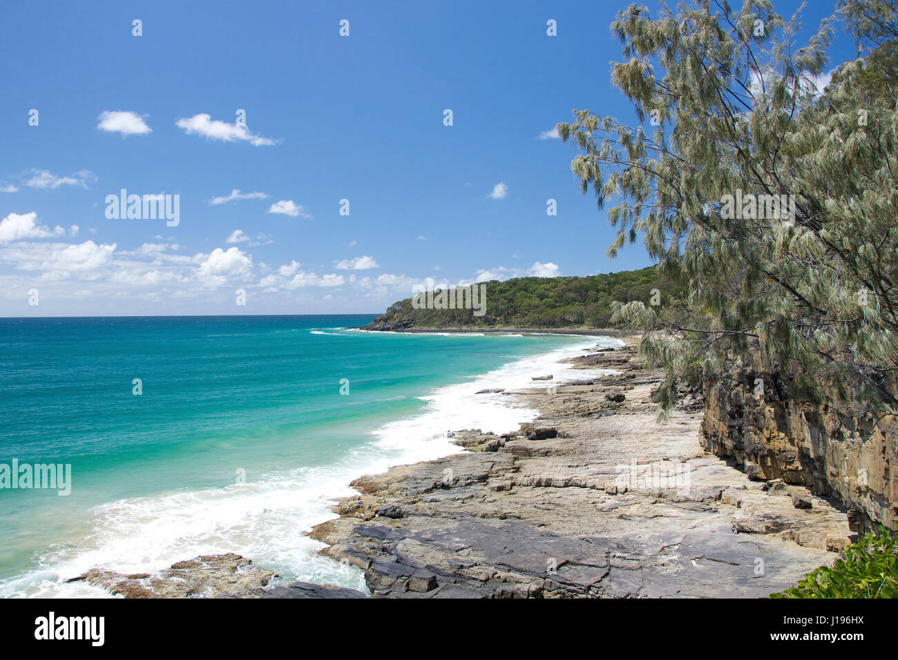 Noosa australia hi-res stock photography and images - Alamy
