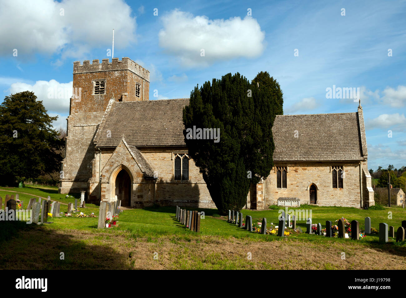 Barton st mary hi-res stock photography and images - Alamy