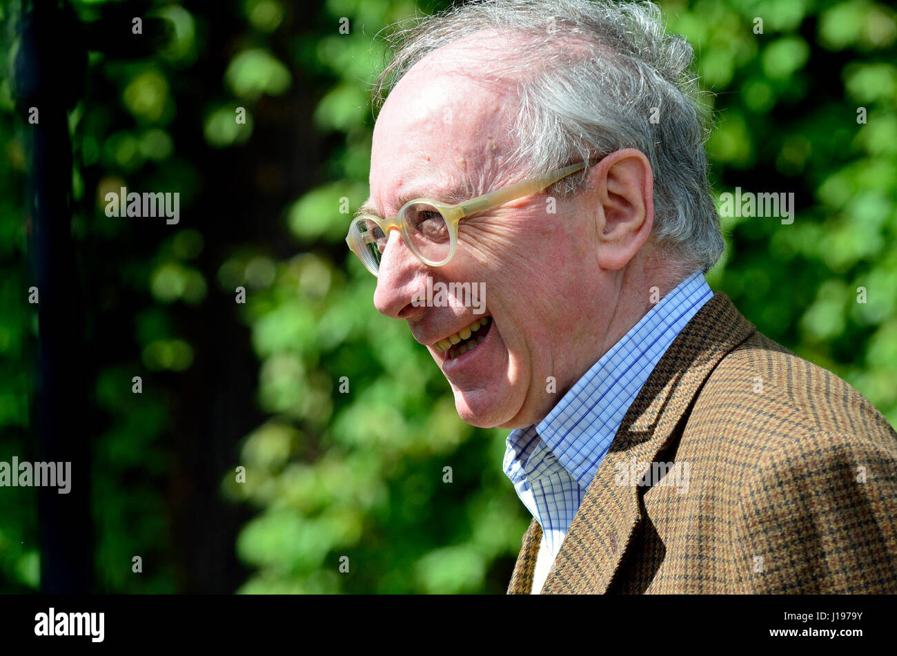 Sir Malcolm Rifkind, former Conservative MP and cabinet minister, on ...