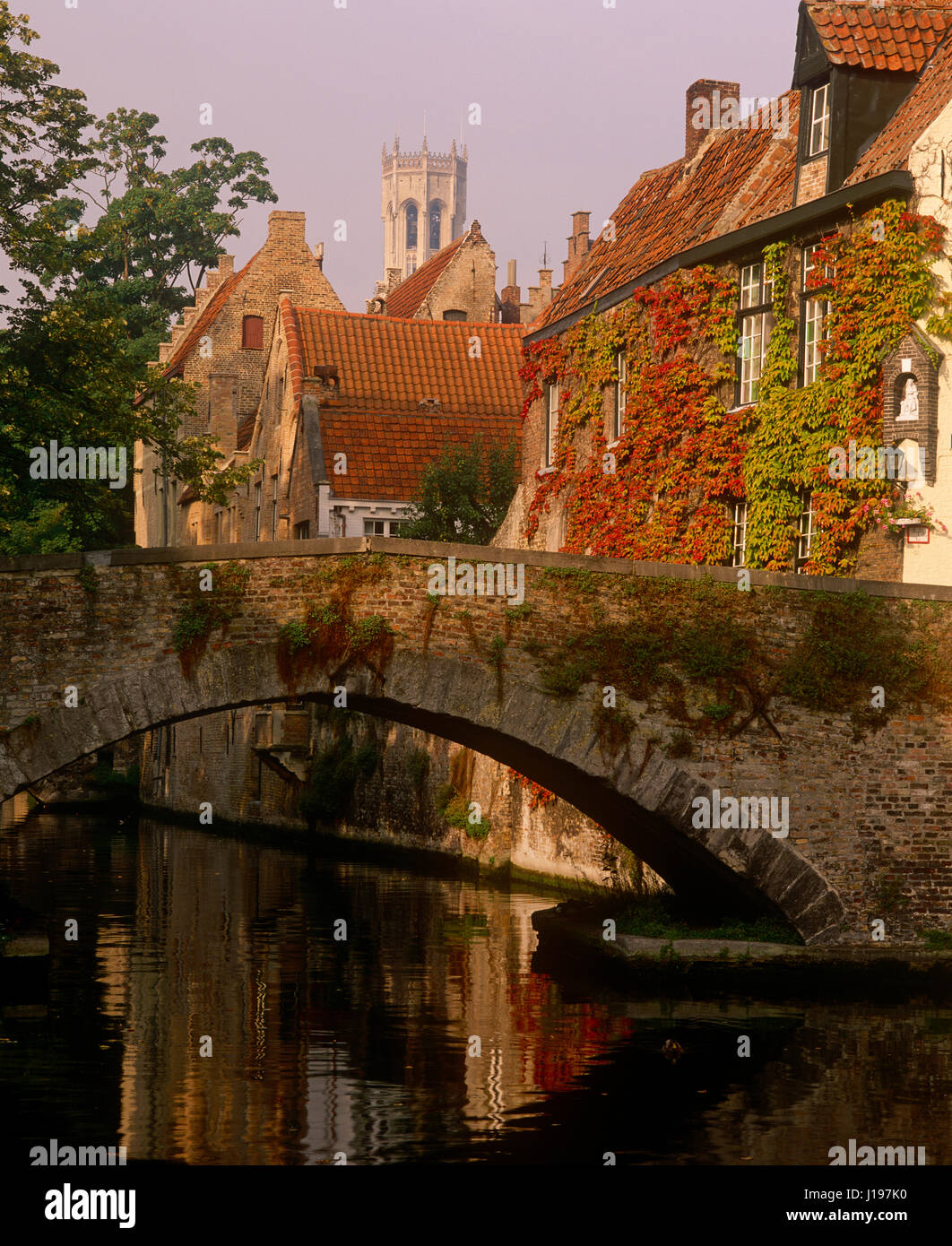 Green canals hi-res stock photography and images - Alamy