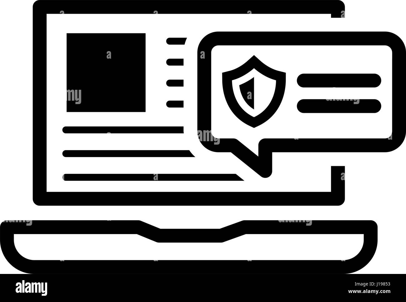 Popup Black and White Stock Photos & Images - Alamy