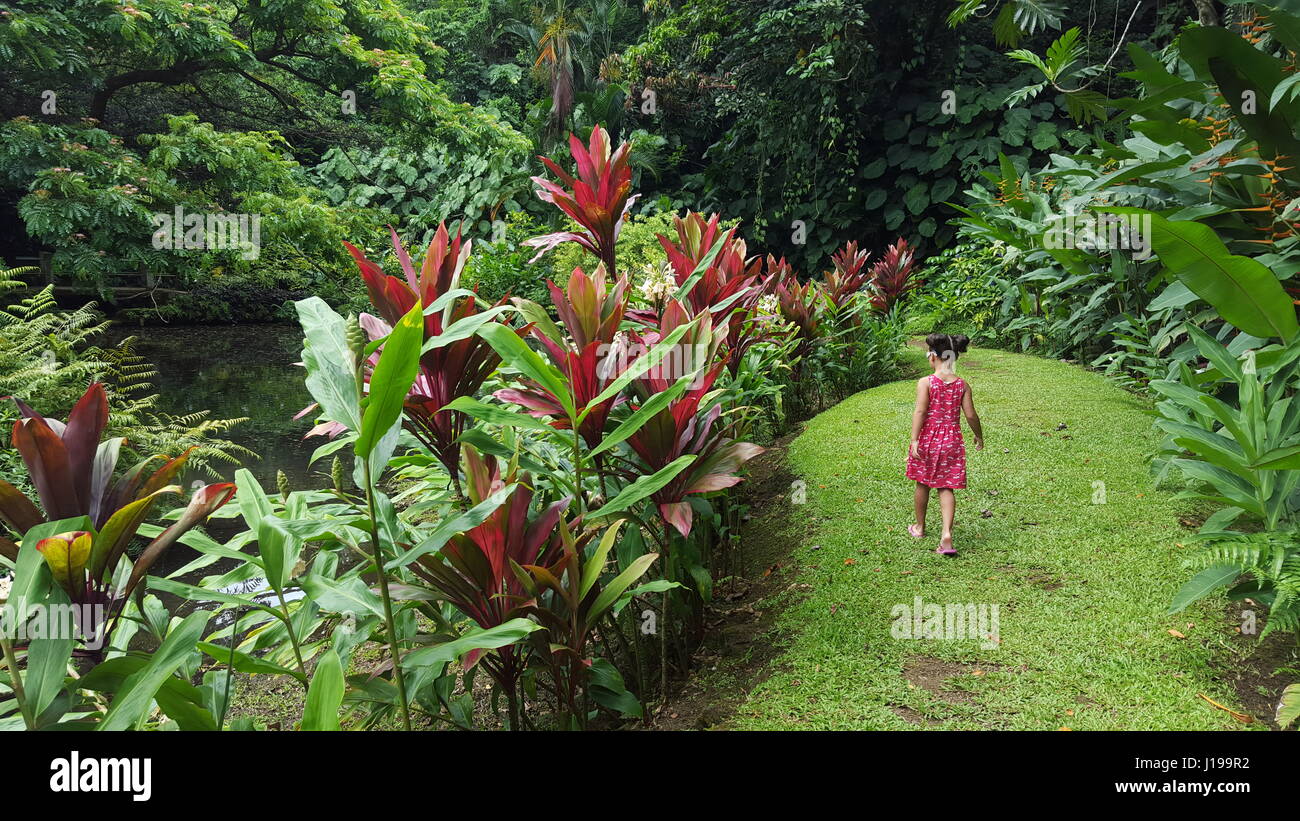 Haiku Gardens High Resolution Stock Photography and Images - Alamy