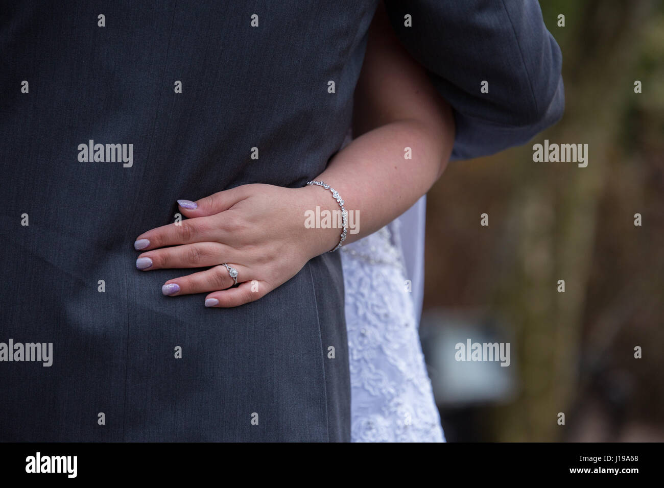 Loving Embrace High Resolution Stock Photography and Images - Alamy