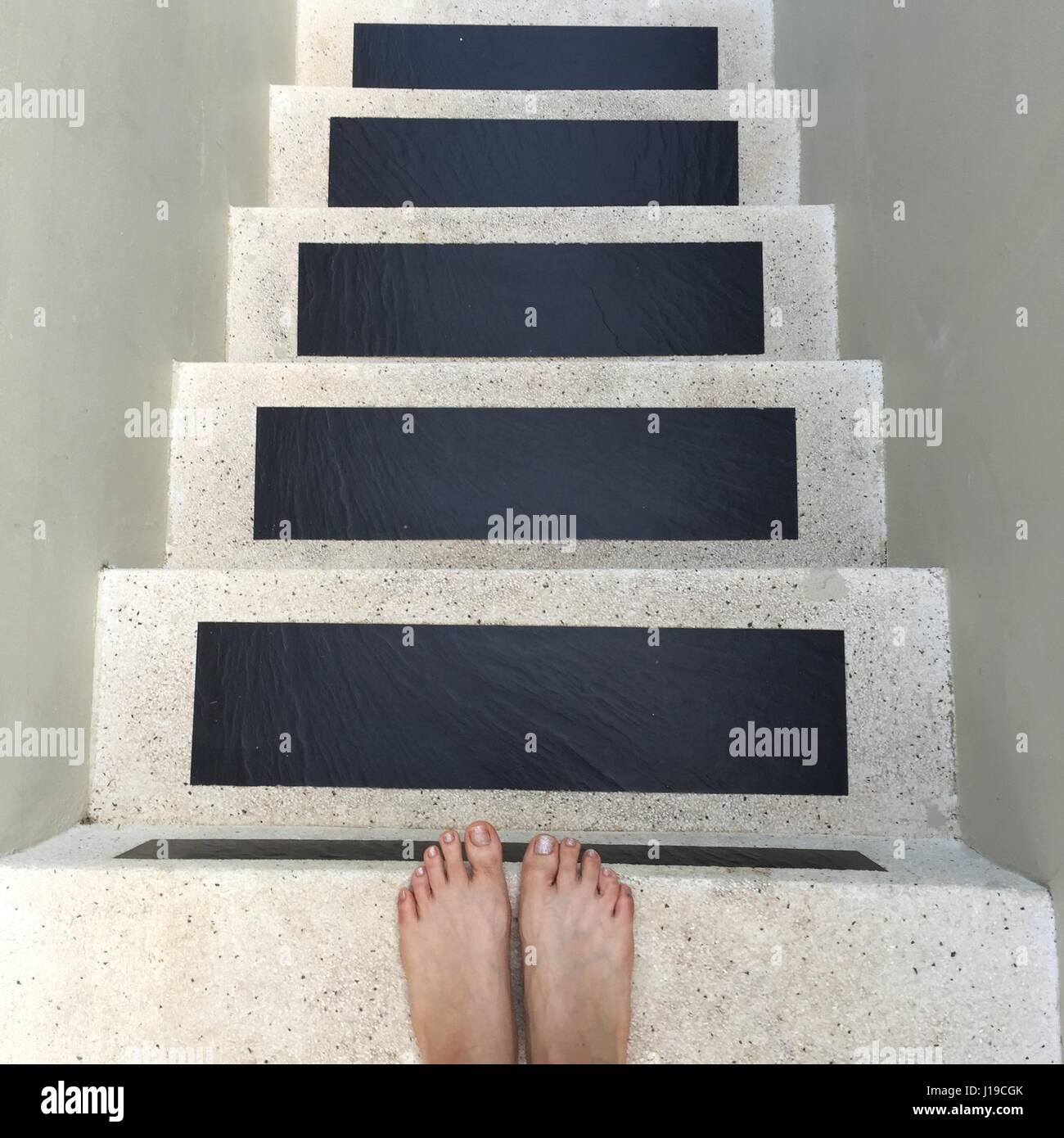 Feet Stairs Stock Photos & Feet Stairs Stock Images - Alamy