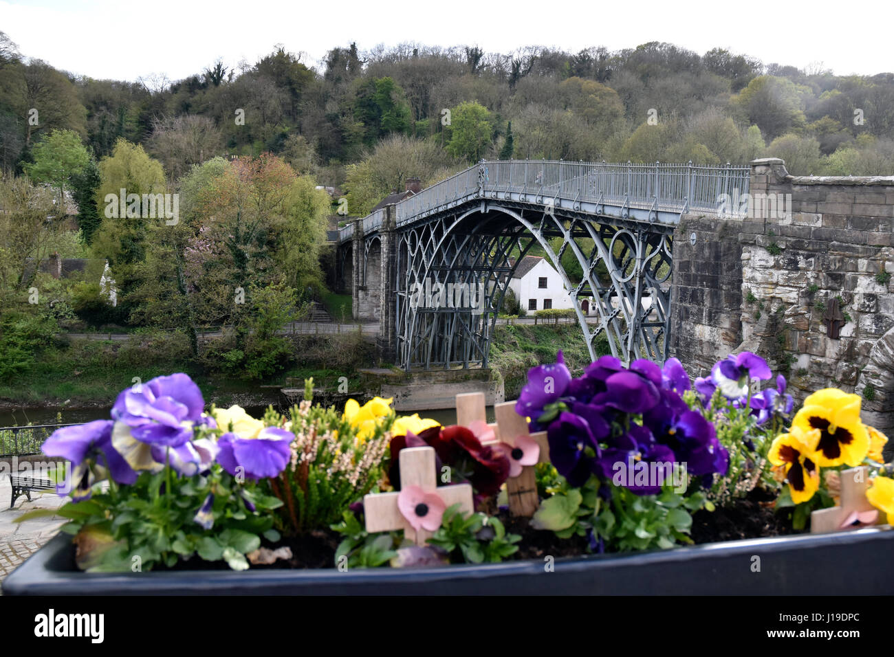 Ironbridge gorge museum trust hi-res stock photography and images - Alamy