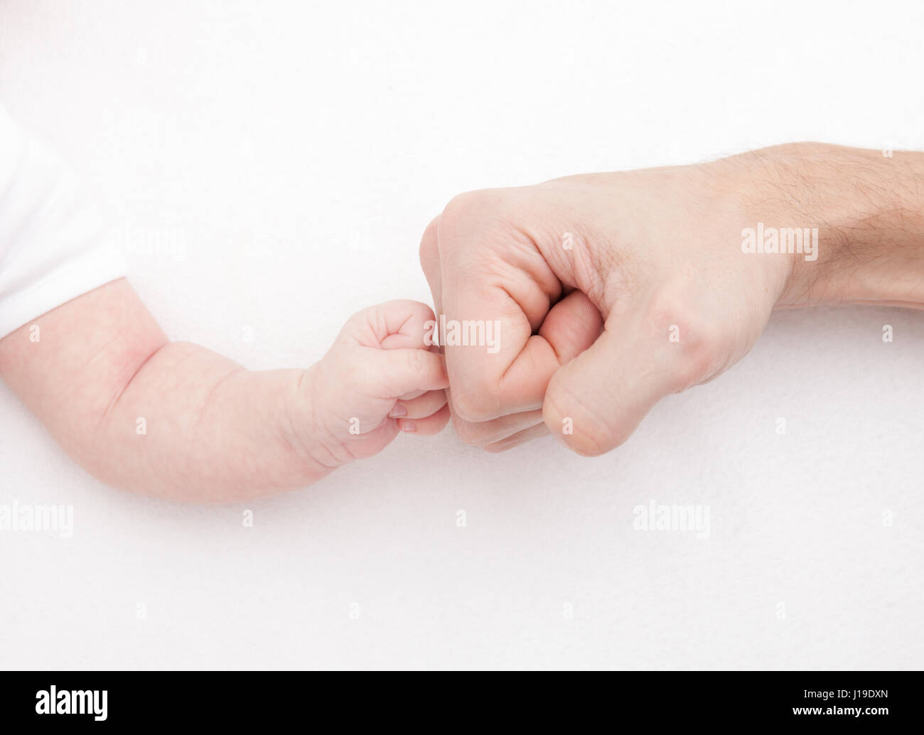 Punching palm hi-res stock photography and images - Alamy