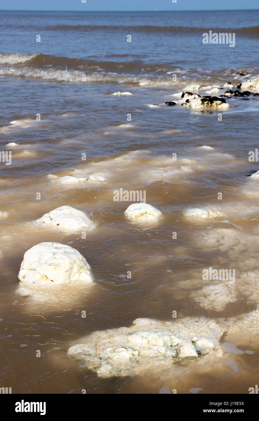 Chalk sedimentary rock hi-res stock photography and images - Alamy