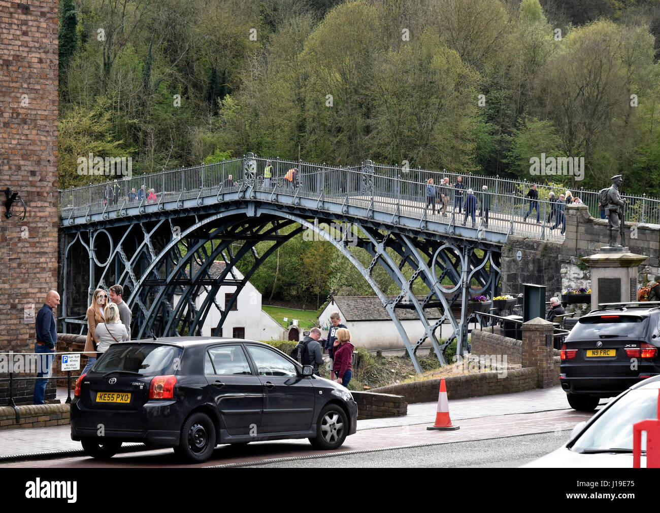 Ironbridge gorge museum trust hi-res stock photography and images - Alamy