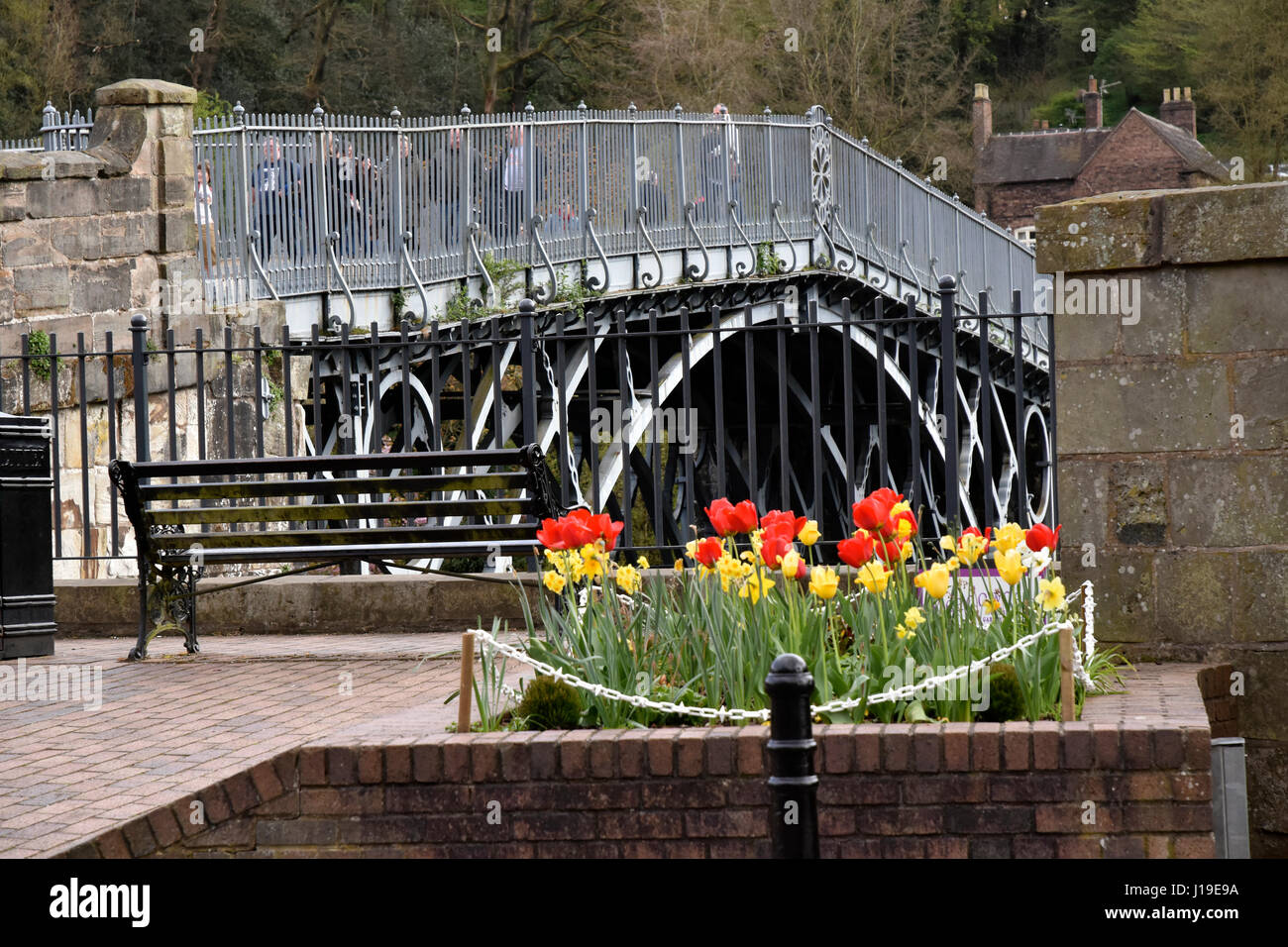 Ironbridge gorge museum trust hi-res stock photography and images - Alamy