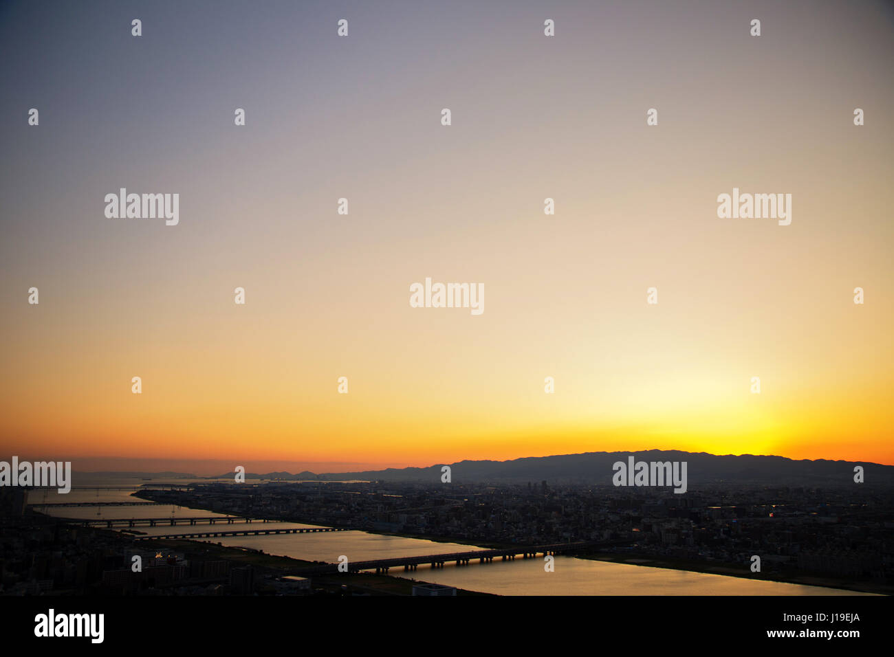 Yodo River Bridge High Resolution Stock Photography and Images - Alamy