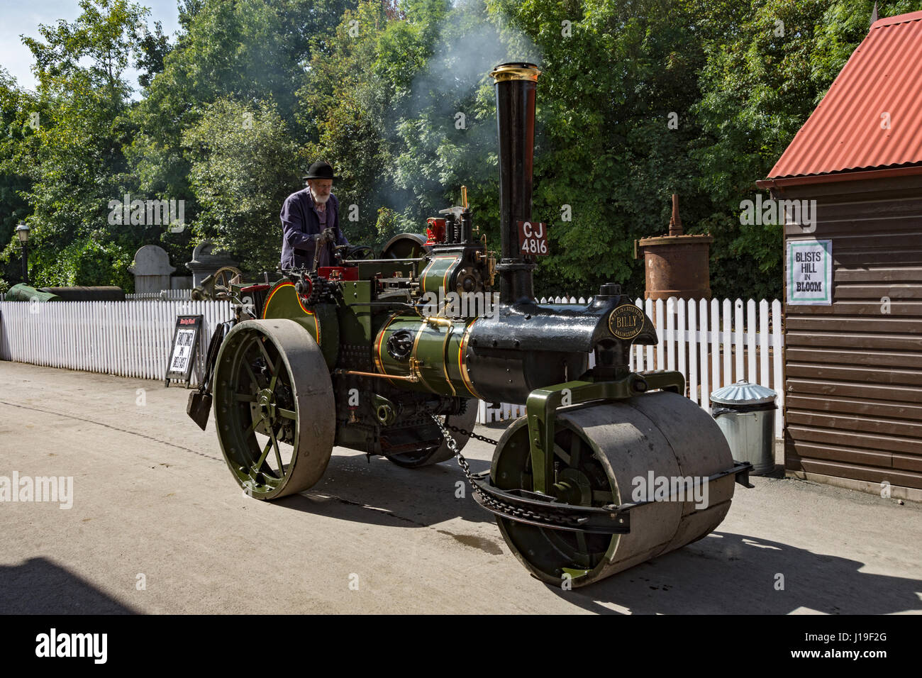 Victorian steam engine hi-res stock photography and images - Alamy