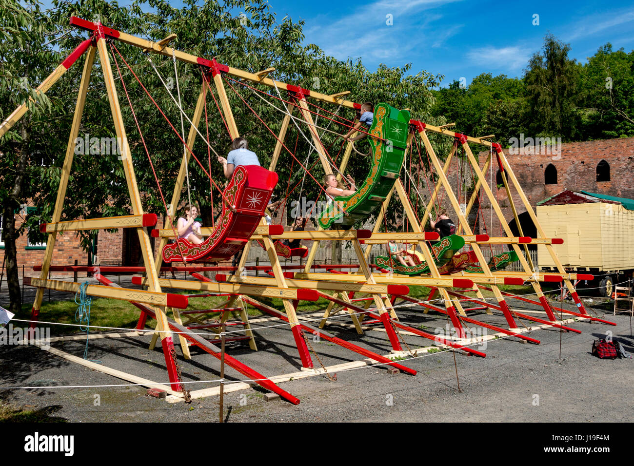 Victorian fairground hi-res stock photography and images - Alamy