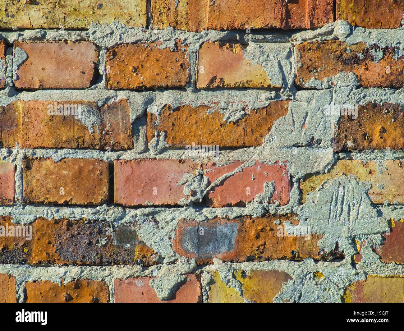 The background of the brick wall texture Stock Photo - Alamy