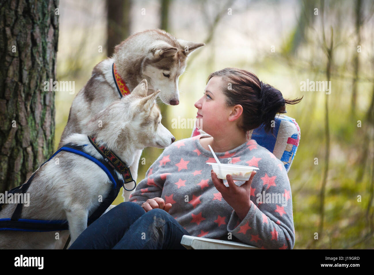 Begging chair hi-res stock photography and images - Alamy