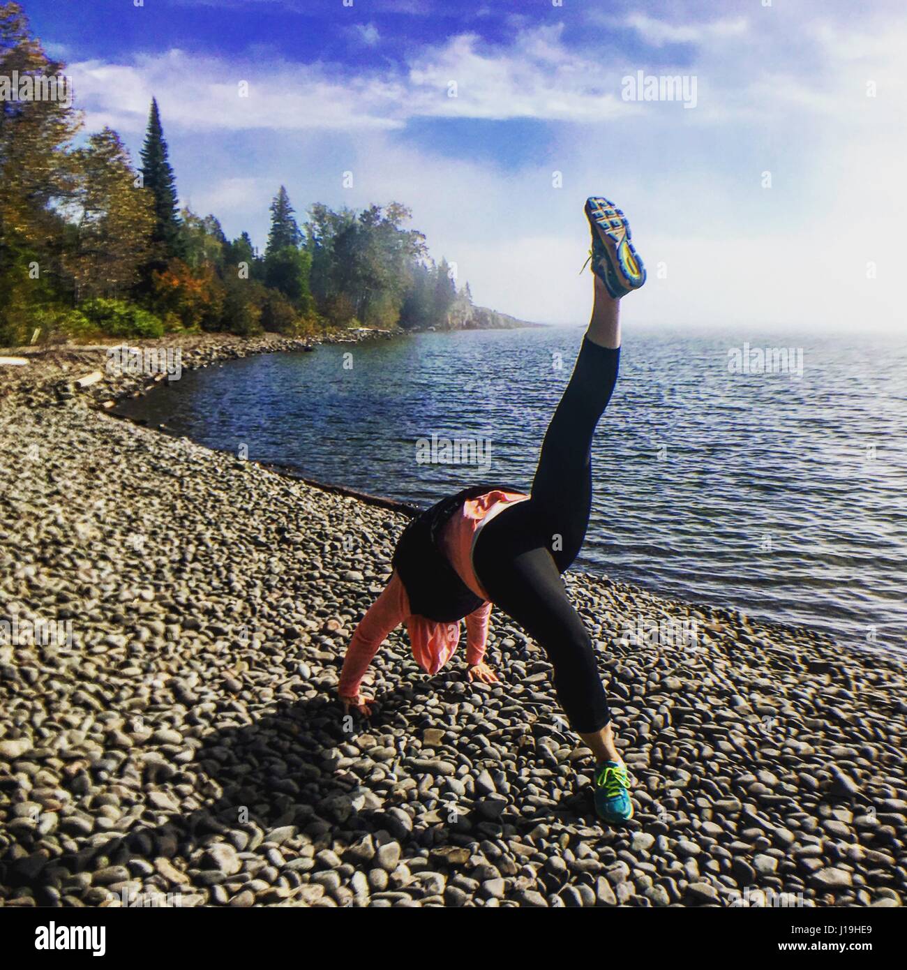 People Doing Things High Resolution Stock Photography and Images - Alamy