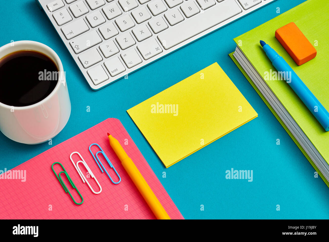 Group of office equipment hi-res stock photography and images - Alamy