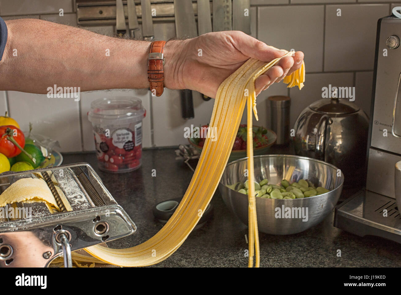 Man made machine hi-res stock photography and images - Alamy