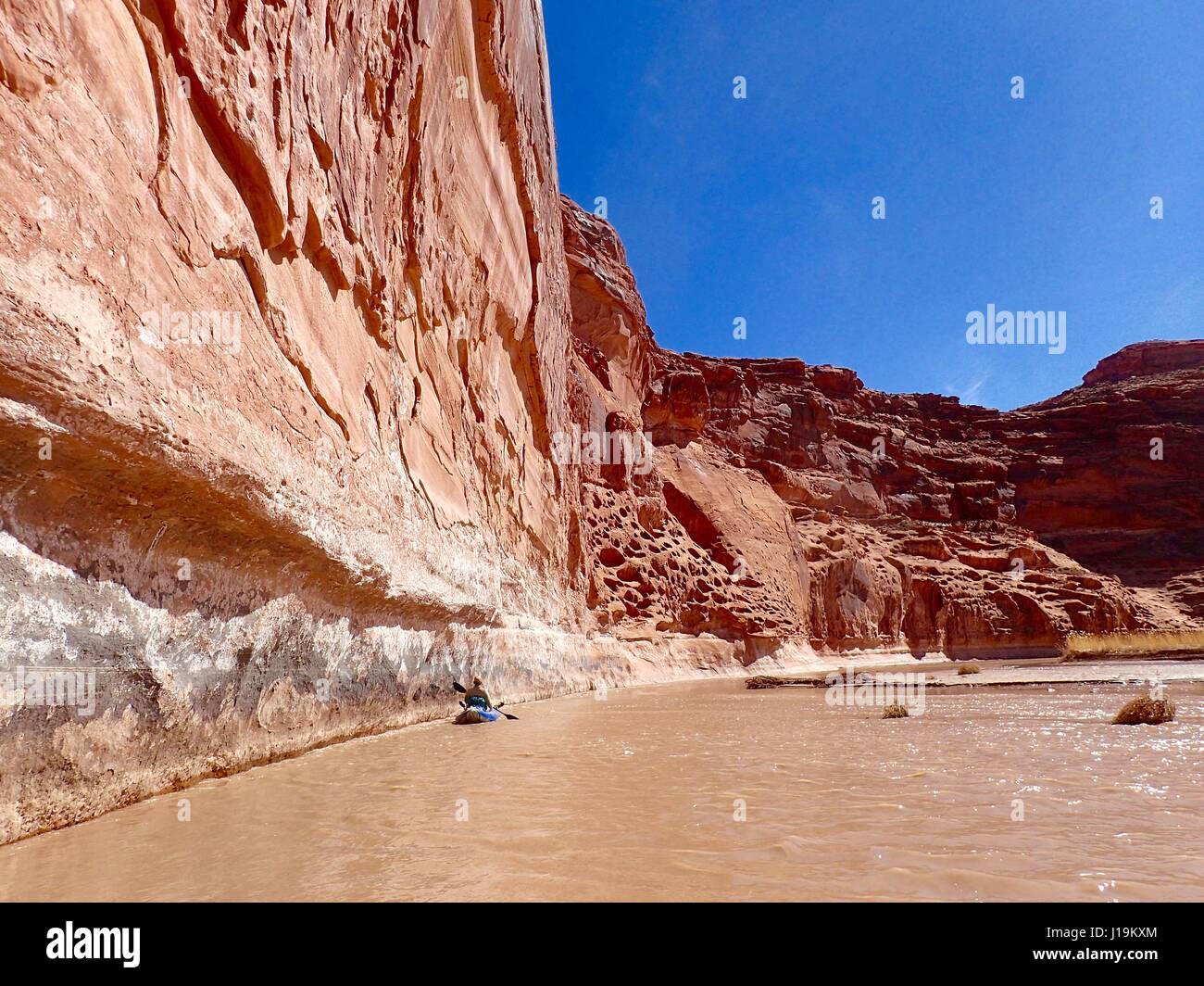 Dirty Devil River High Resolution Stock Photography and Images - Alamy