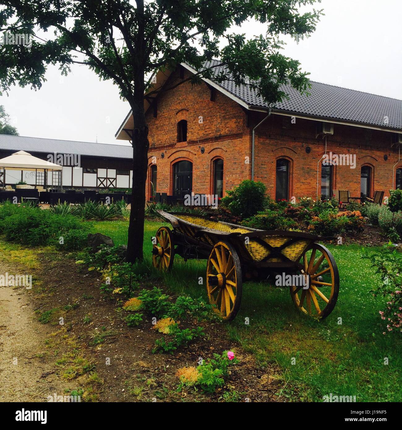 Stary Folwark High Resolution Stock Photography and Images - Alamy