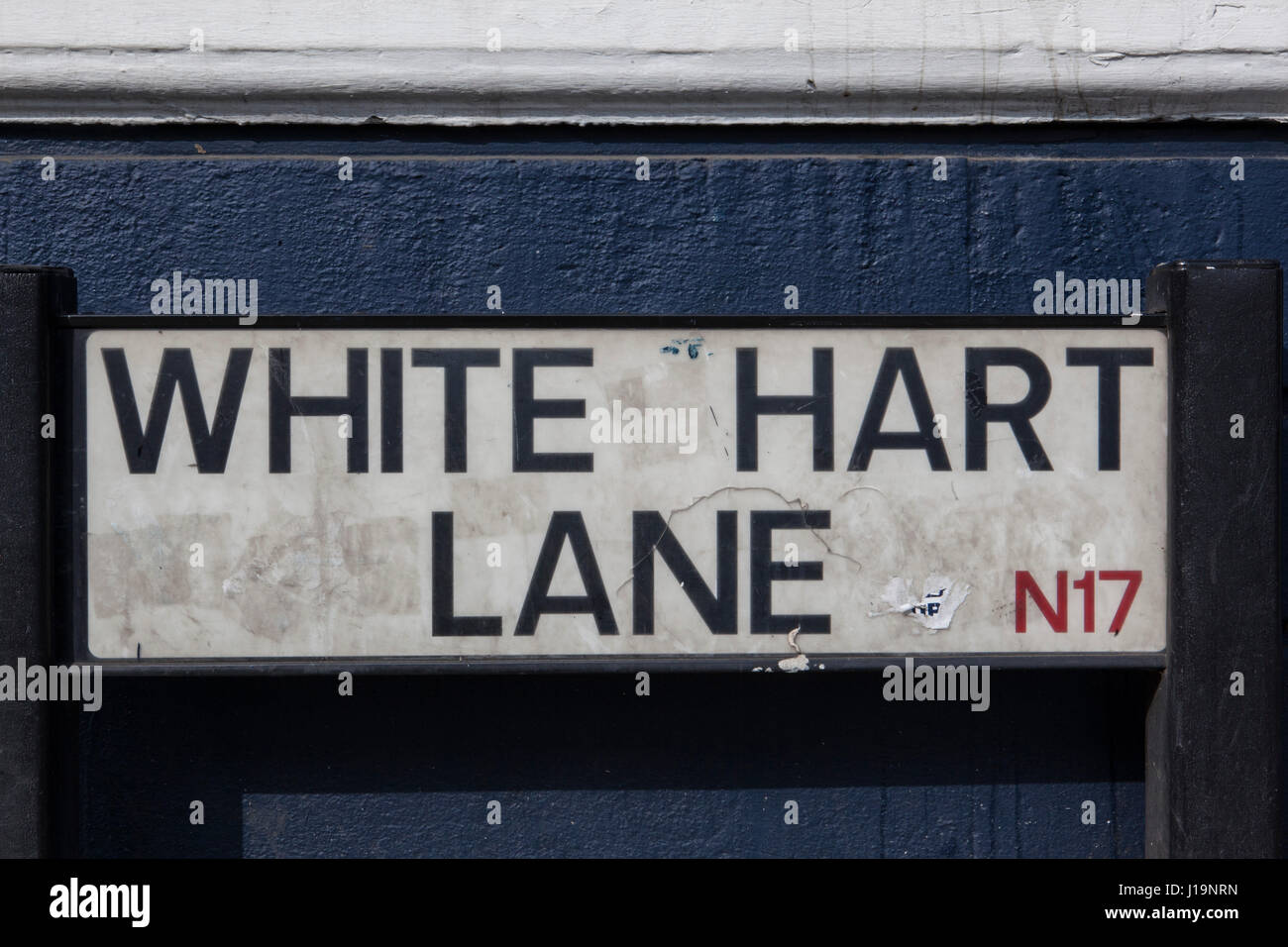 At white hart lane hi-res stock photography and images - Alamy