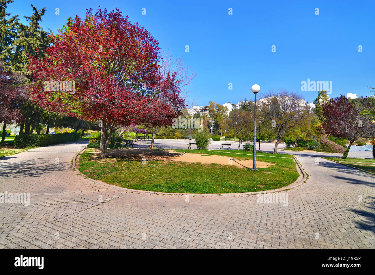 Kaisariani Athens Greece High Resolution Stock Photography and Images ...