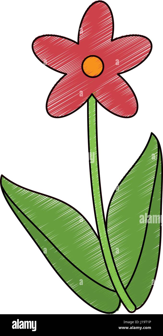 drawing flower celebration decoration Stock Vector Image & Art - Alamy