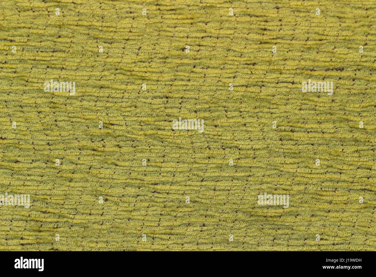 Rustic canvas fabric texture in yellow color and wave pattern Stock ...