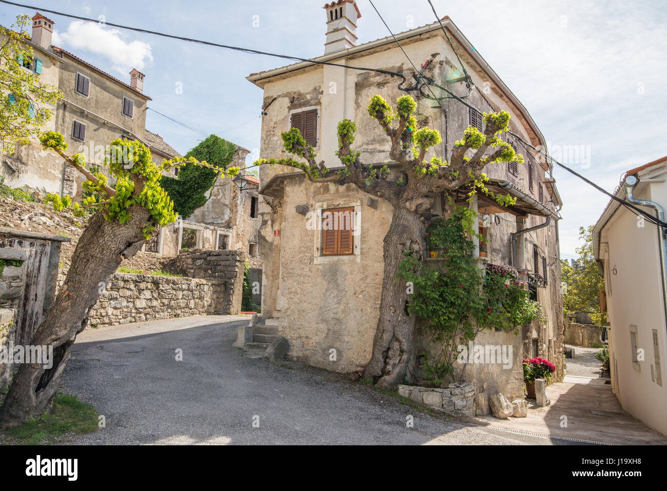 štanjel slovenia hi-res stock photography and images - Alamy