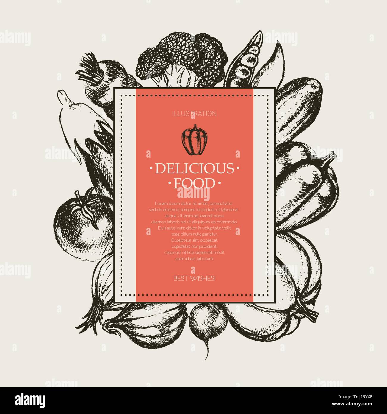 Set realistic vegetables Stock Vector Images - Alamy