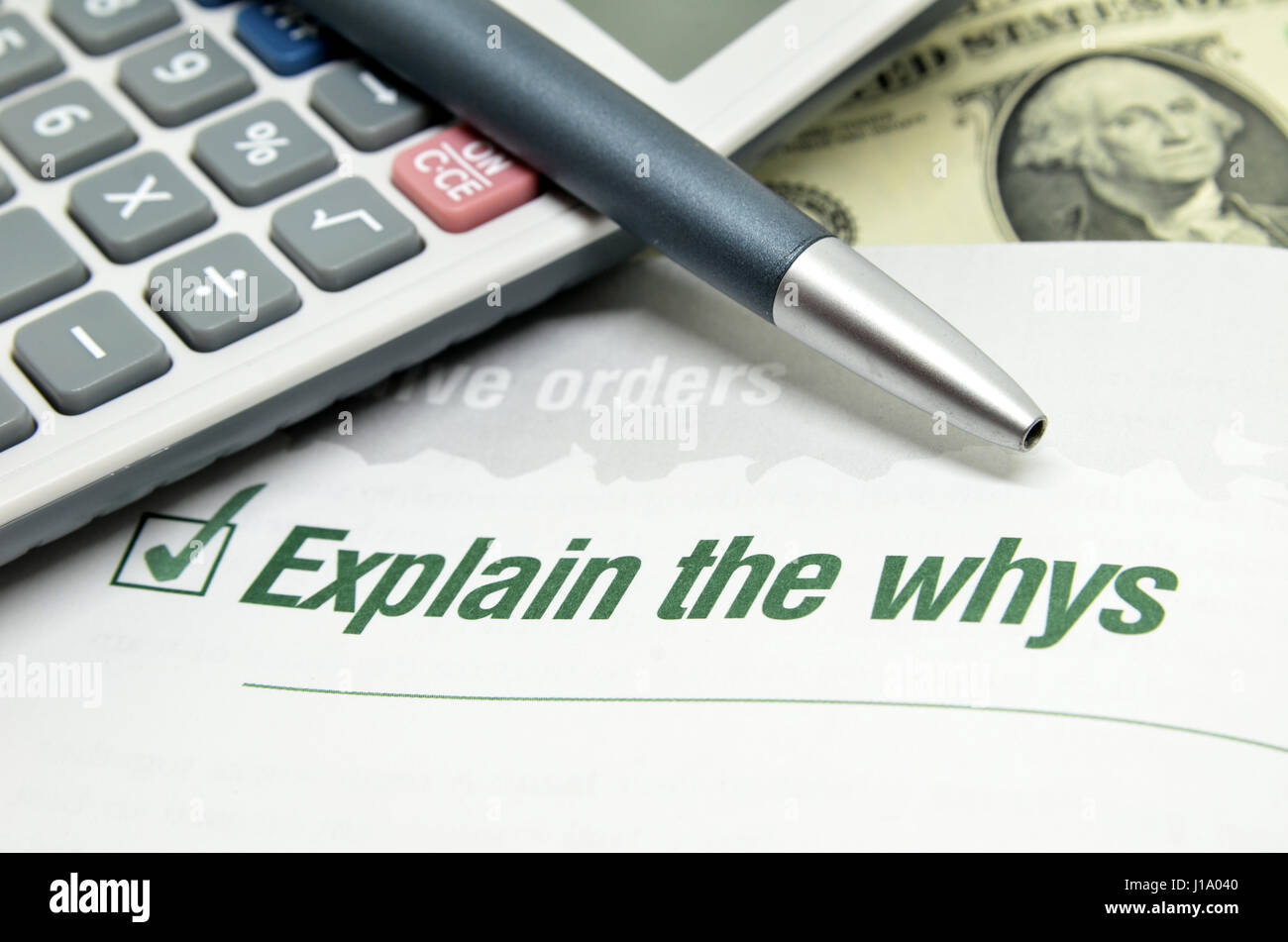 Explain persuasion hi-res stock photography and images - Alamy